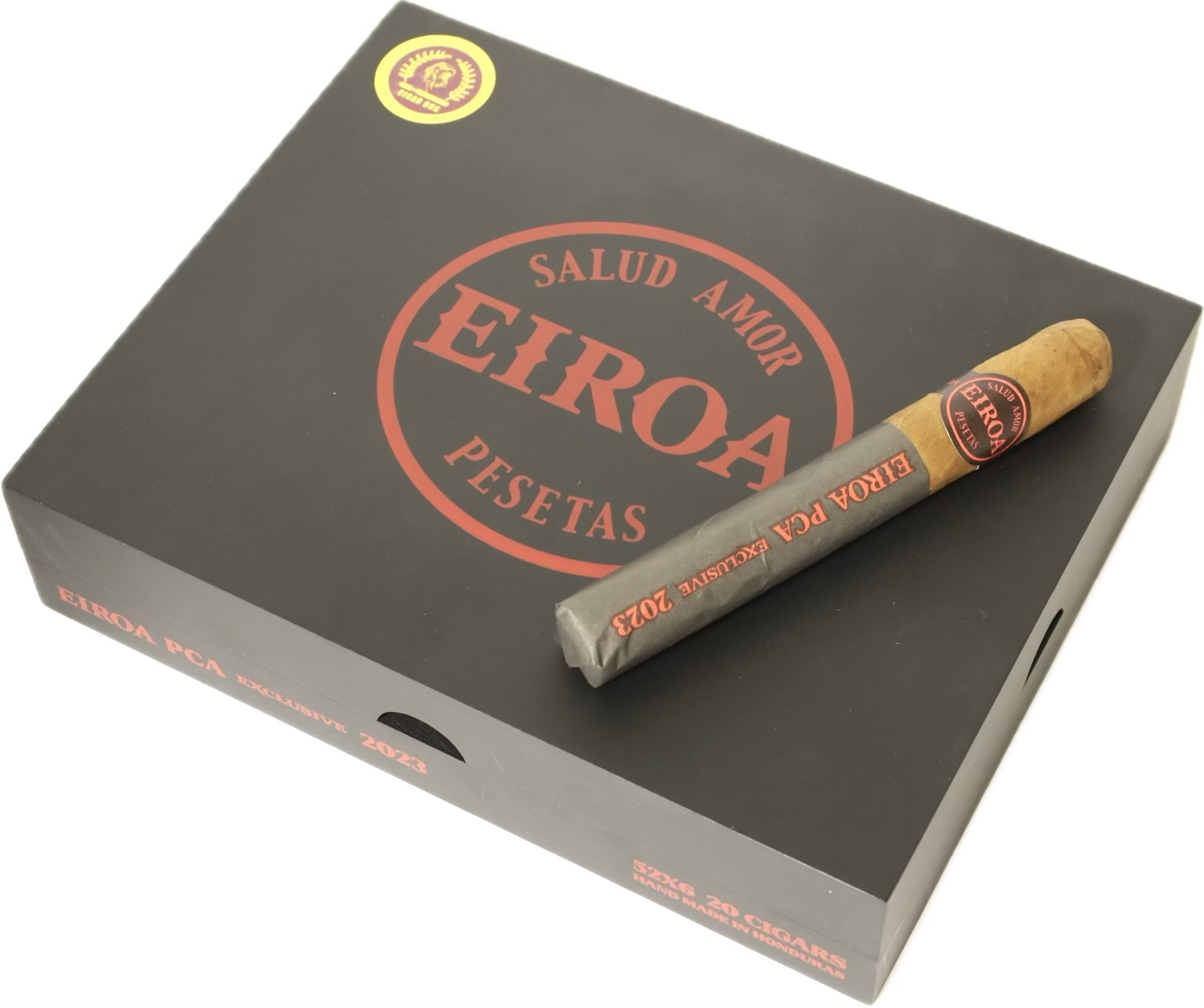 EIROA PCA 2023 52x6,Eiroa PCA