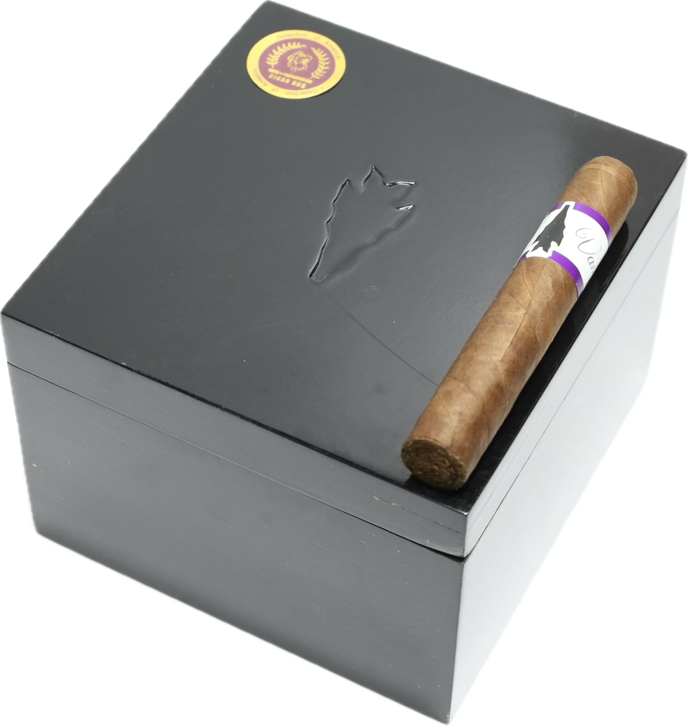 Viaje Vampire Dust Purple Whispered Promise 5x54,Viaje Edicion Limitada