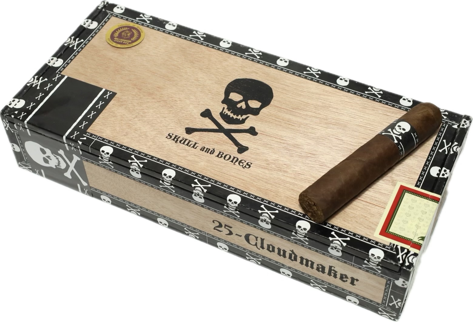 Viaje Skull and Bones Cloudmaker (5x60),Viaje Skull and Bones