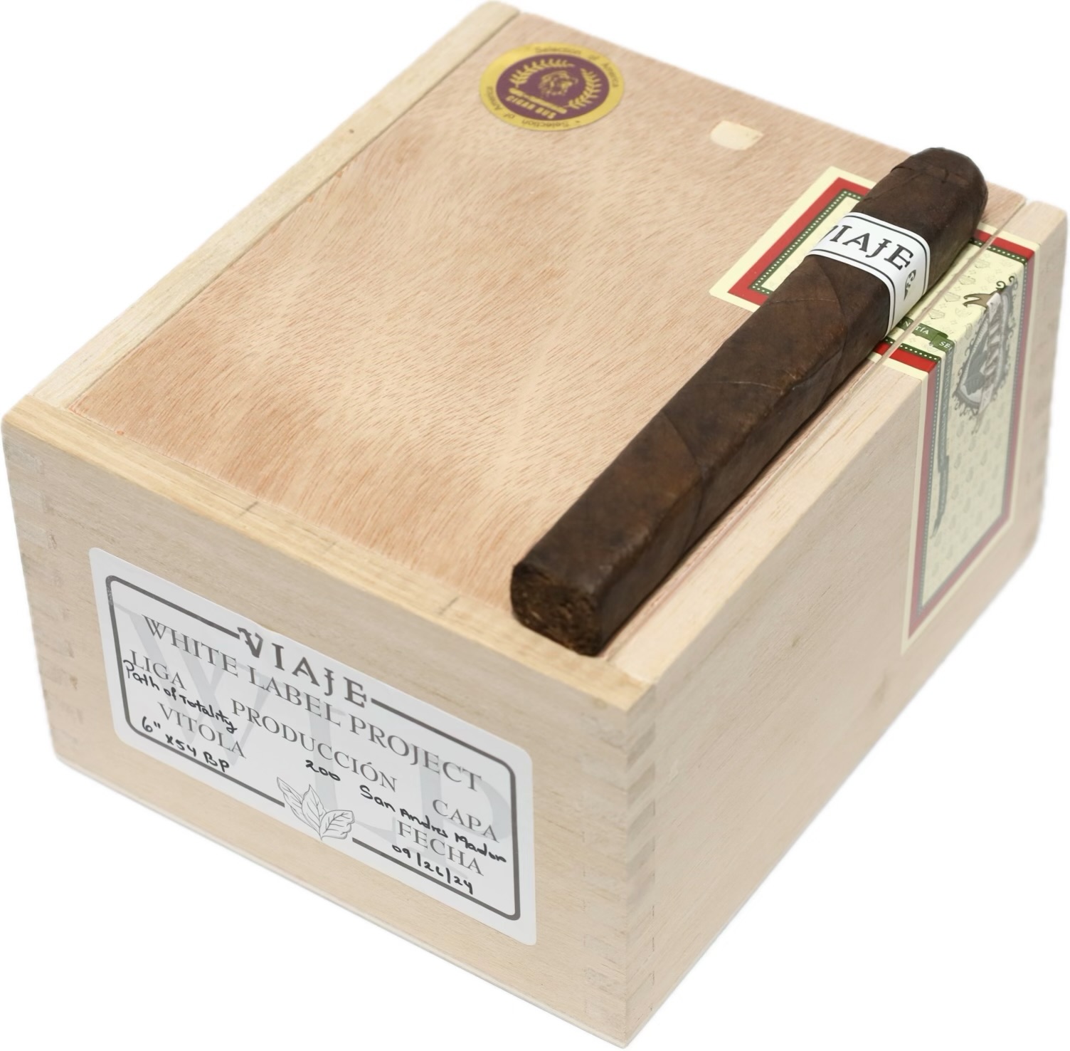 Viaje Path of Totality,Viaje Circa '45